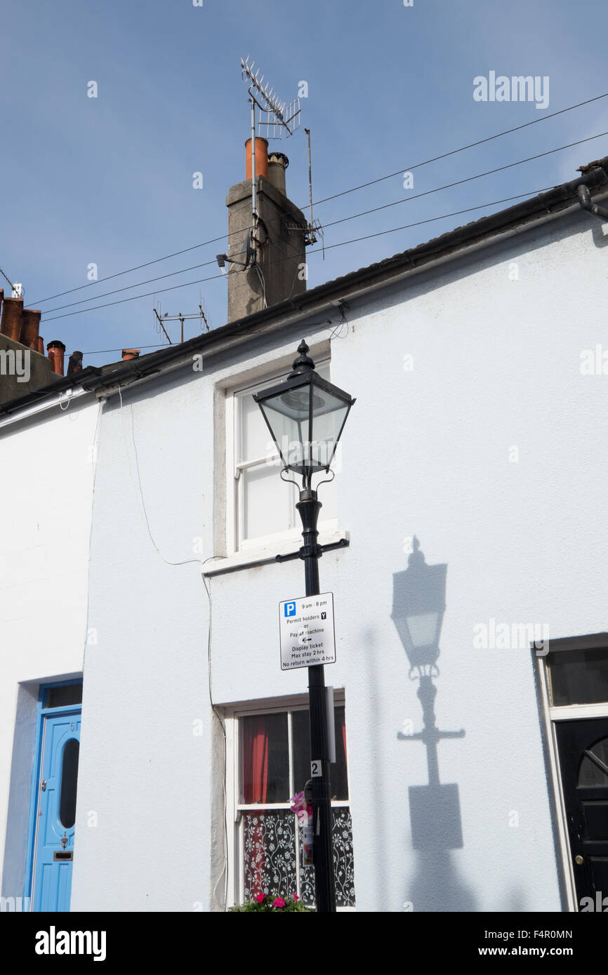 Street lighting brighton hi-res stock photography and images - Alamy