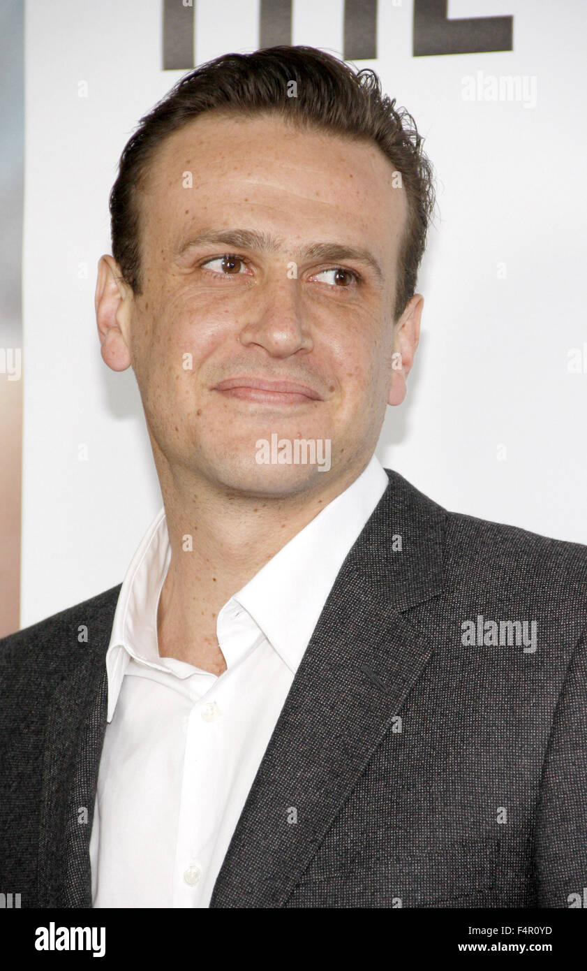 Jason Segel at the Los Angeles premiere of 'This Is 40' held at the ...