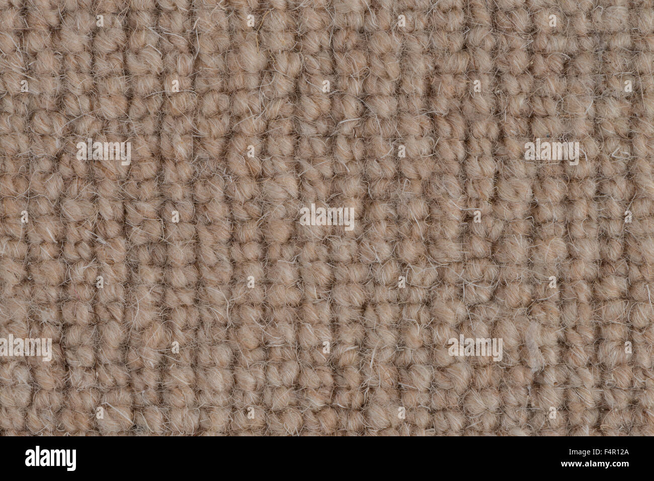 Closeup detail of beige carpet texture background Stock Photo - Alamy