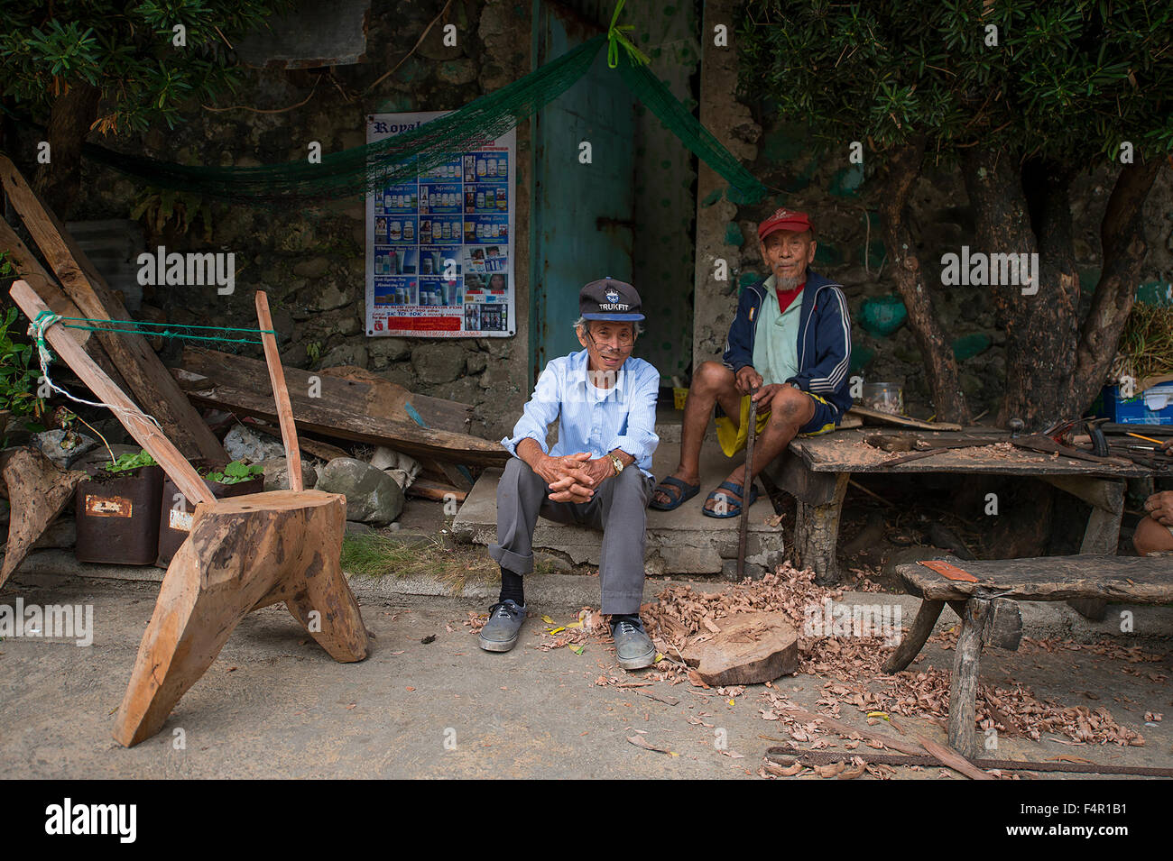 Ivatan culture hi-res stock photography and images - Alamy