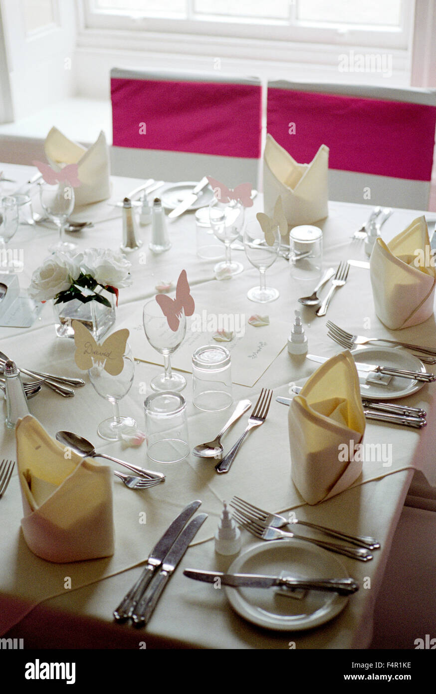 Seat for marriages hi-res stock photography and images - Alamy