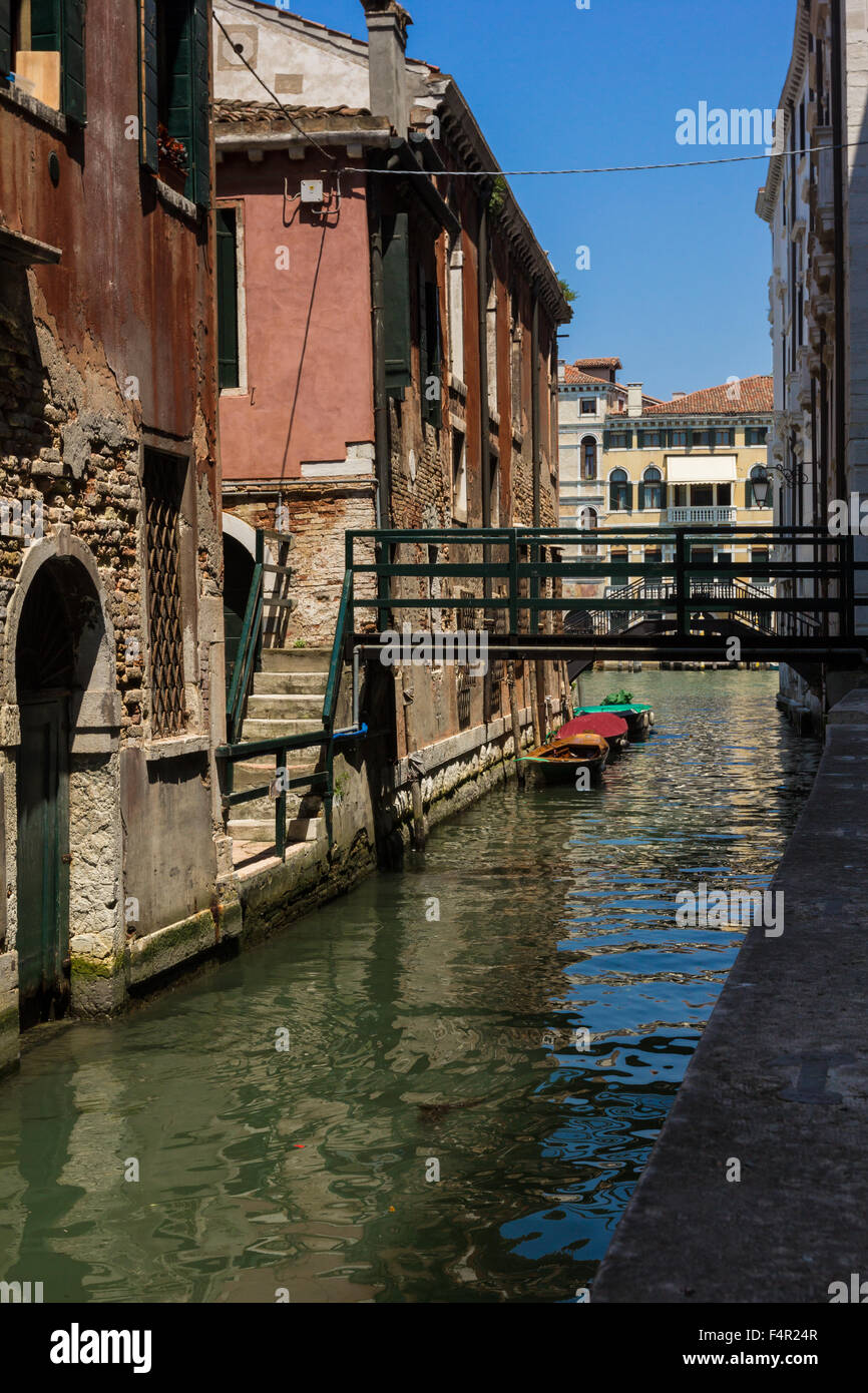 water, wave, sky, reflection, blue, motion, still, waves, canal, lake ...