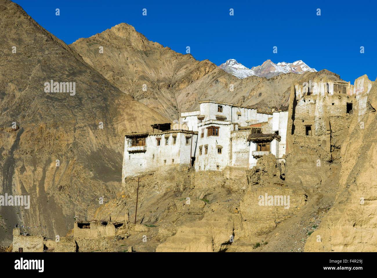 Lamayuru monastery ladakh jammu kashmir hi-res stock photography and ...
