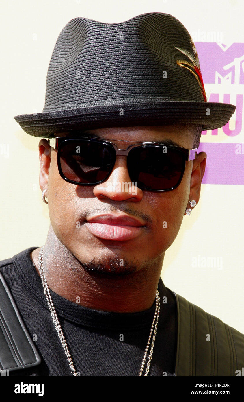 Ne-Yo at the 2012 MTV Video Music Awards held at the Staples Center in ...