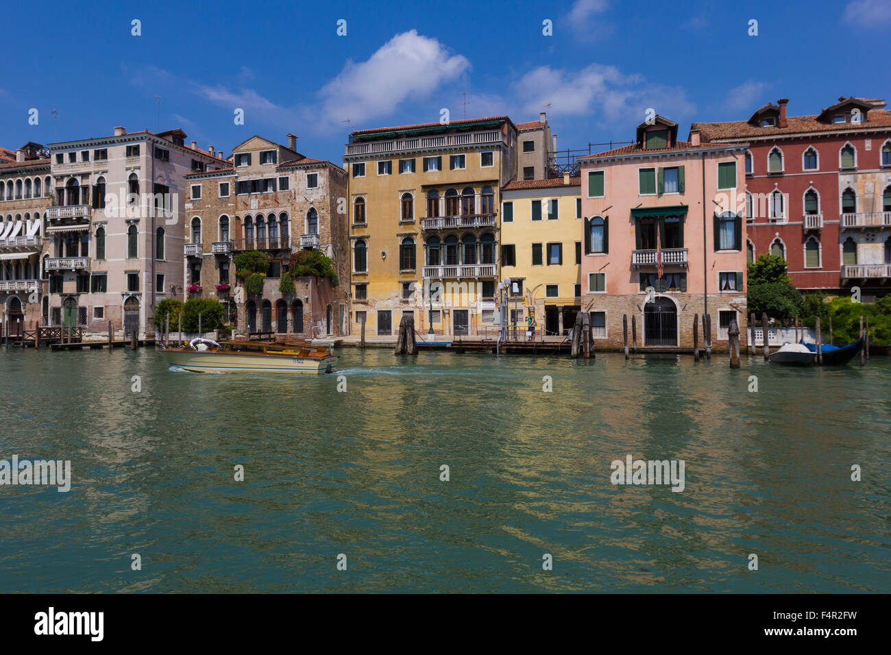 water, wave, sky, reflection, blue, motion, still, waves, canal, lake ...