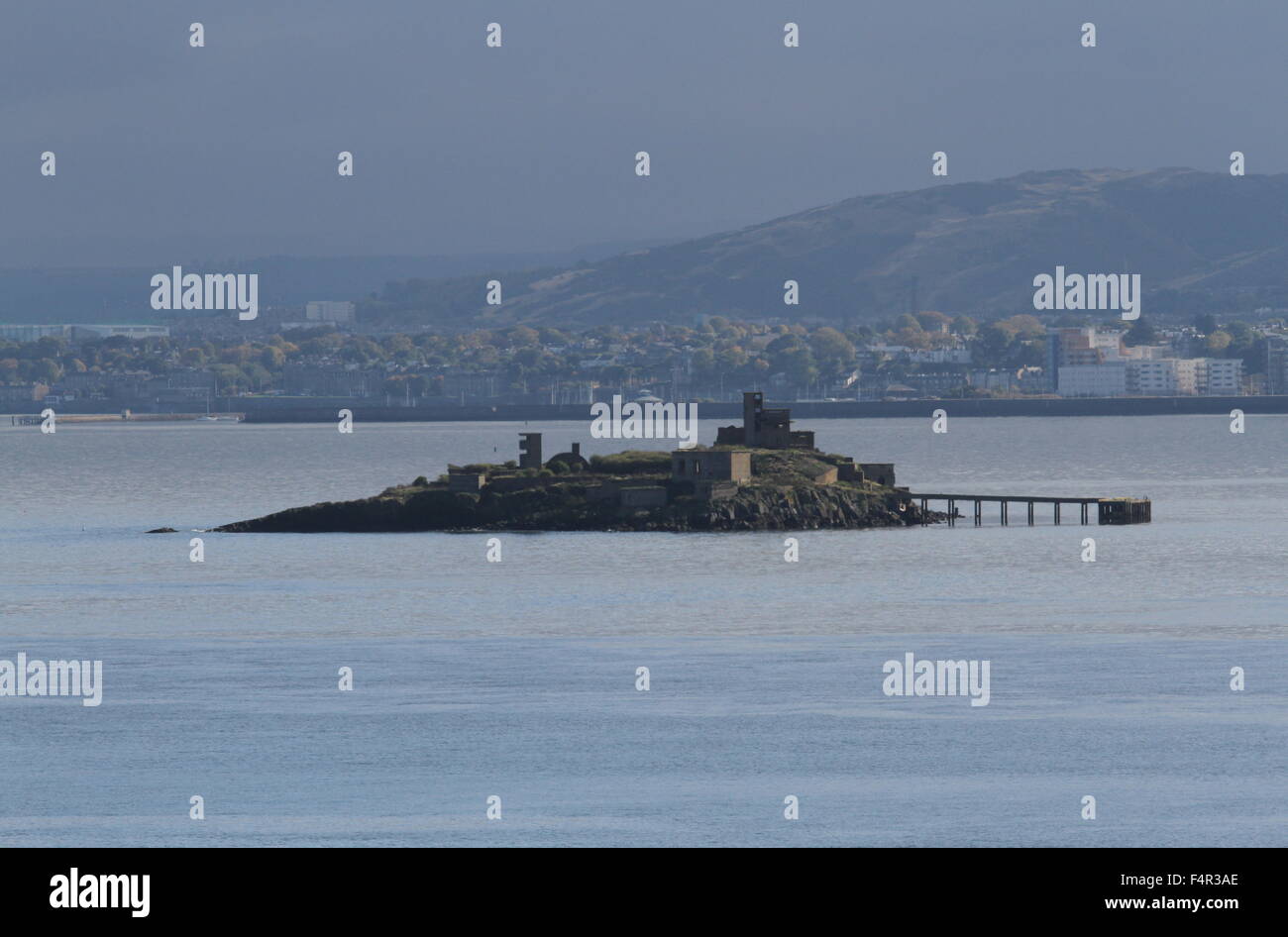 Inchmickery island hi-res stock photography and images - Alamy