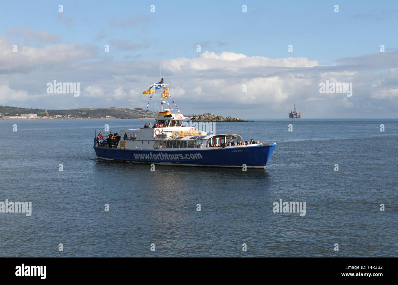 Inchmickery island scotland hi-res stock photography and images - Alamy