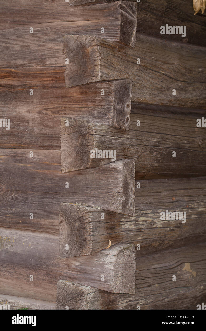 Aged larch wood knot hi-res stock photography and images - Alamy