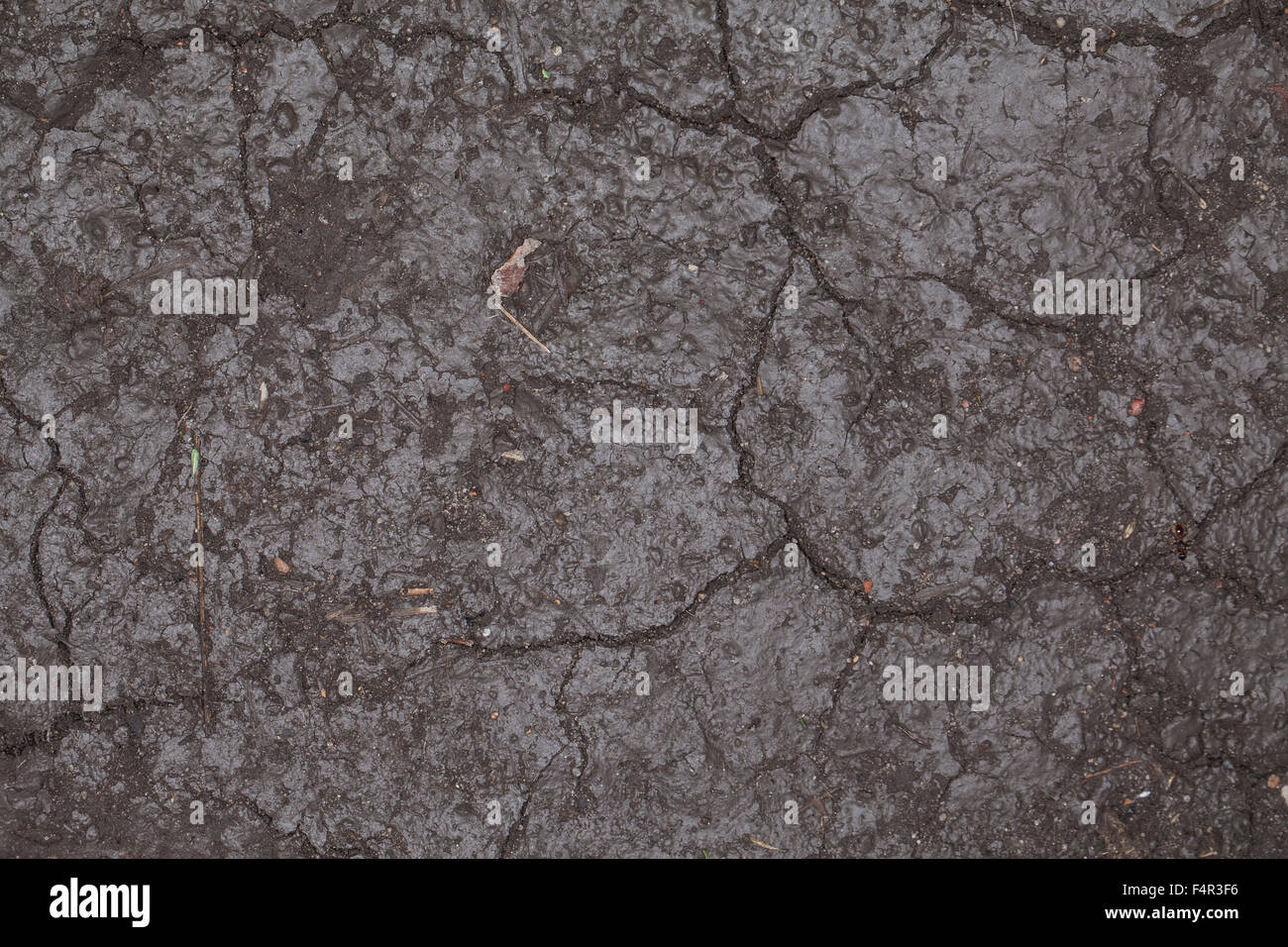 Dirty scratched mud background hi-res stock photography and images - Alamy