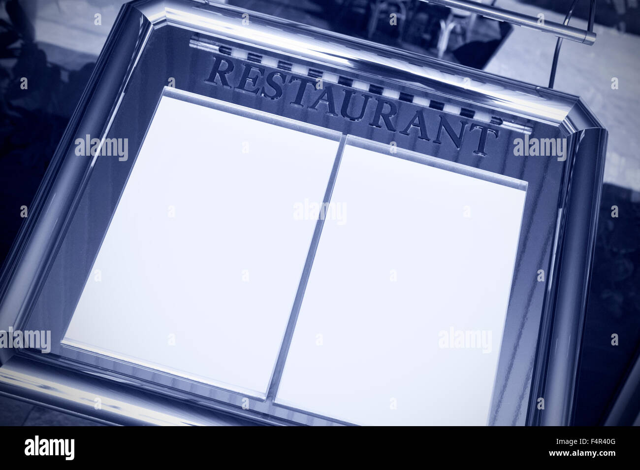 Reservation book restaurant hi-res stock photography and images - Alamy