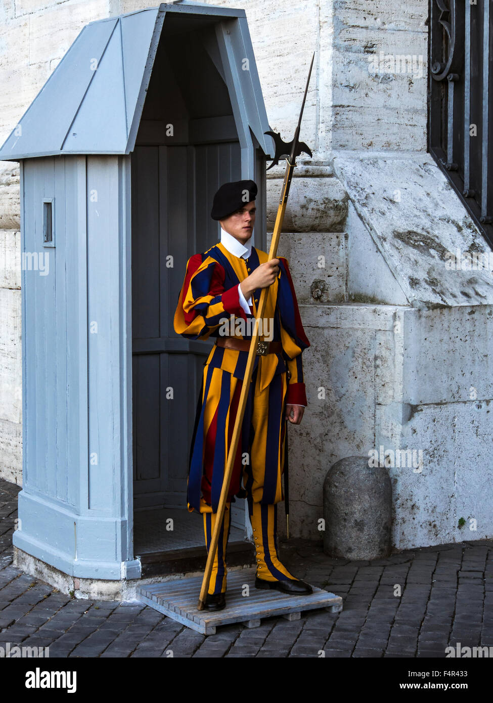 Pike Guard High Resolution Stock Photography and Images - Alamy