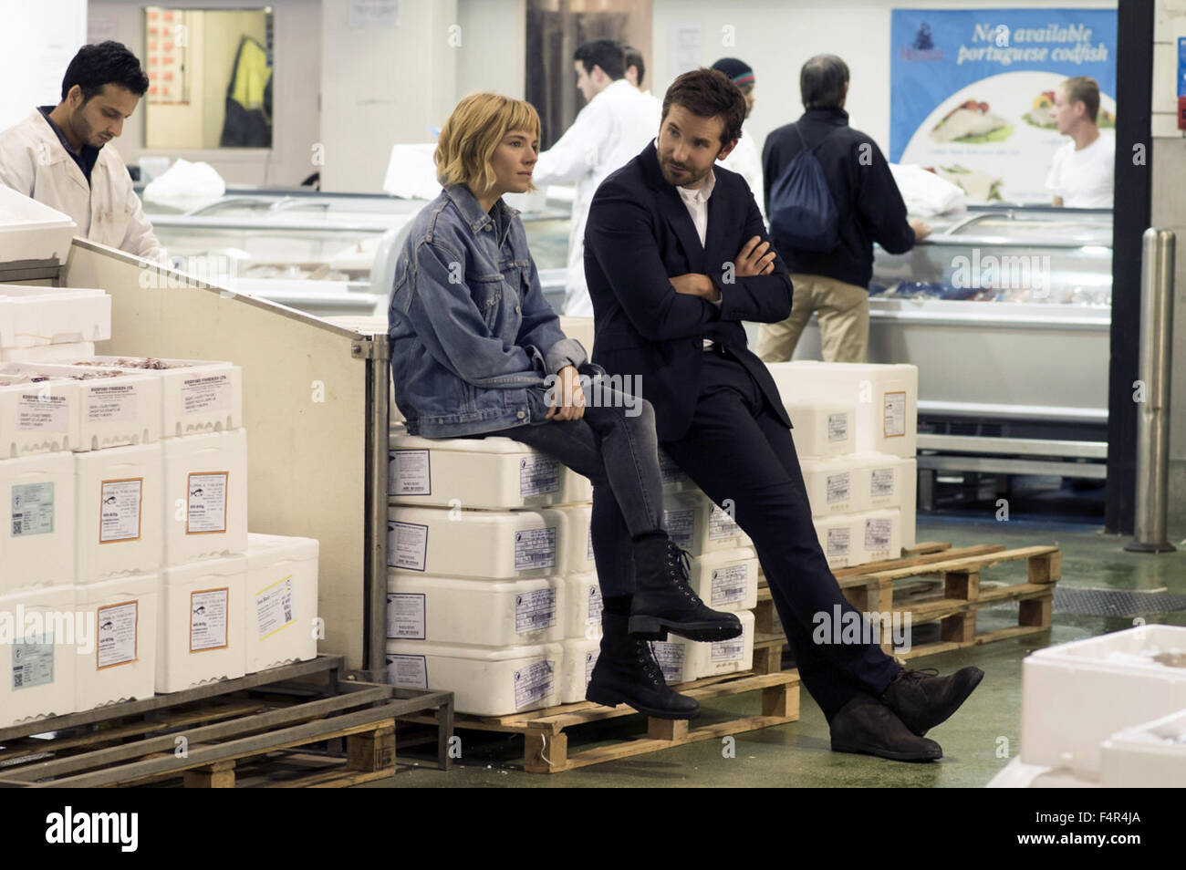 Burnt is an upcoming 2015 American comedy-drama film directed by John ...