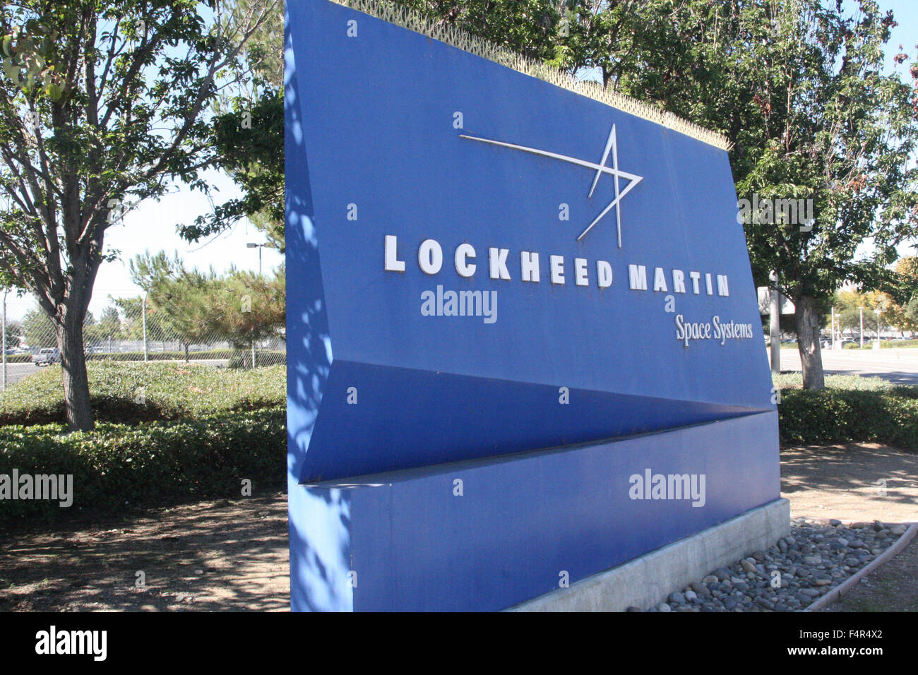 Lockheed martin space systems hi-res stock photography and images - Alamy