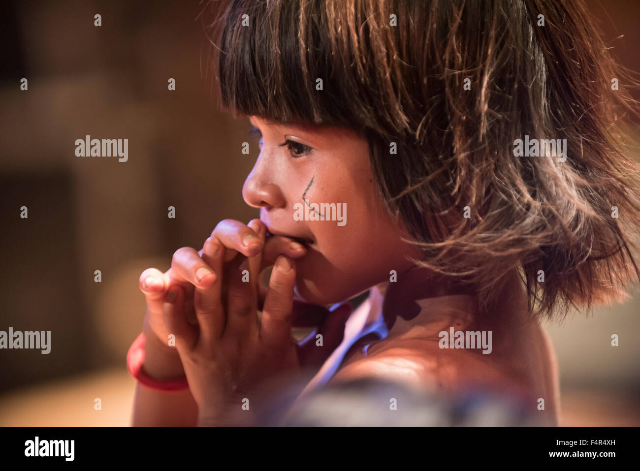 Kuikuro hi-res stock photography and images - Alamy