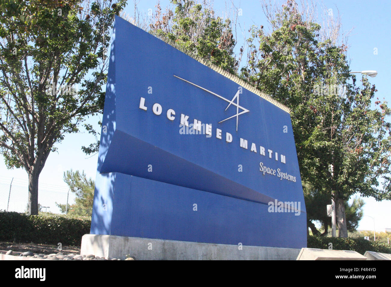 Lockheed martin space systems hi-res stock photography and images - Alamy