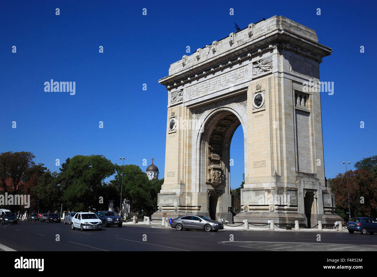 A triumphal arch hi-res stock photography and images - Alamy