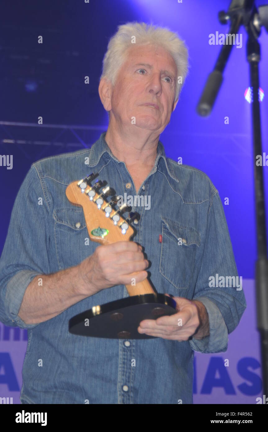 New York, New York, USA. 18th Oct, 2015. GRAM NASH at the Little Kids ...