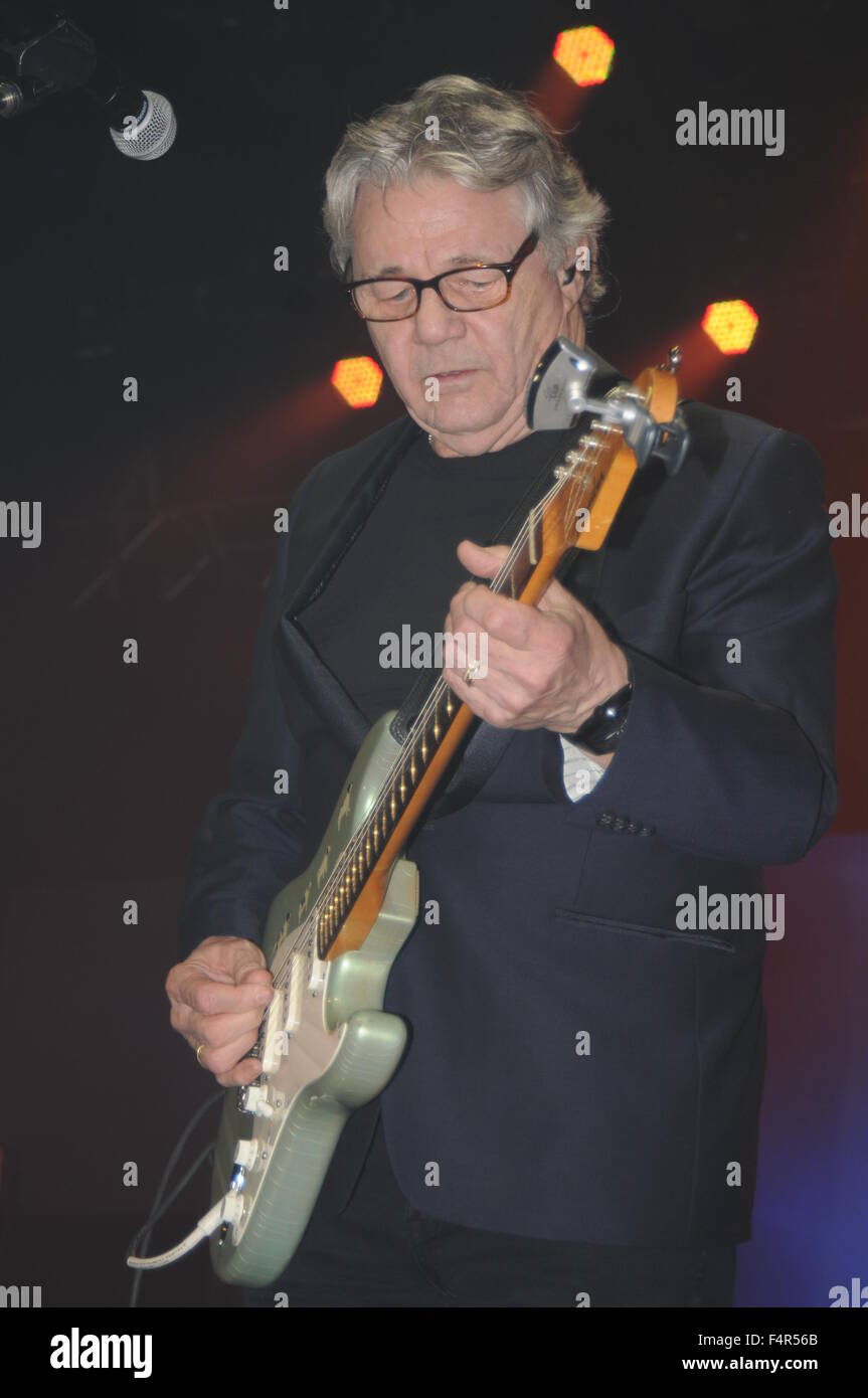 New York, New York, USA. 18th Oct, 2015. STEVE MILLER at the Little ...