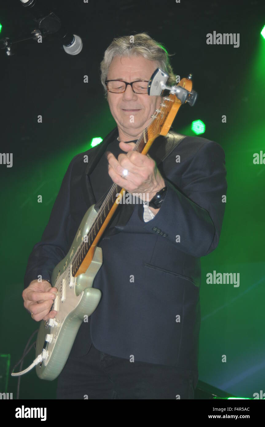 New York, New York, USA. 18th Oct, 2015. STEVE MILLER at the Little ...