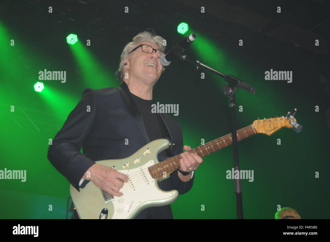 New York, New York, USA. 18th Oct, 2015. STEVE MILLER at the Little ...