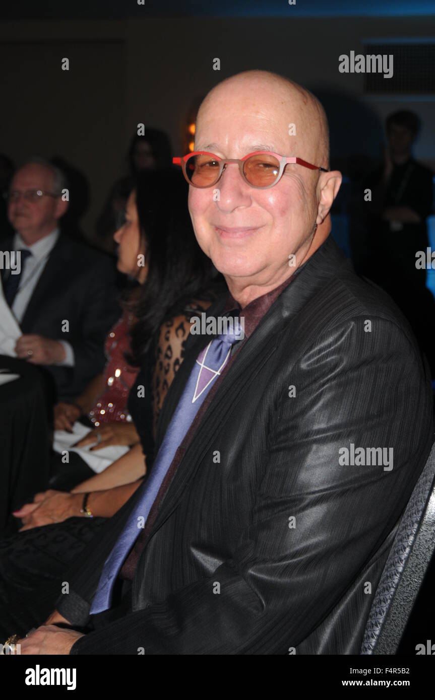 New York, New York, USA. 18th Oct, 2015. PAUL SHAFFER at the Little ...