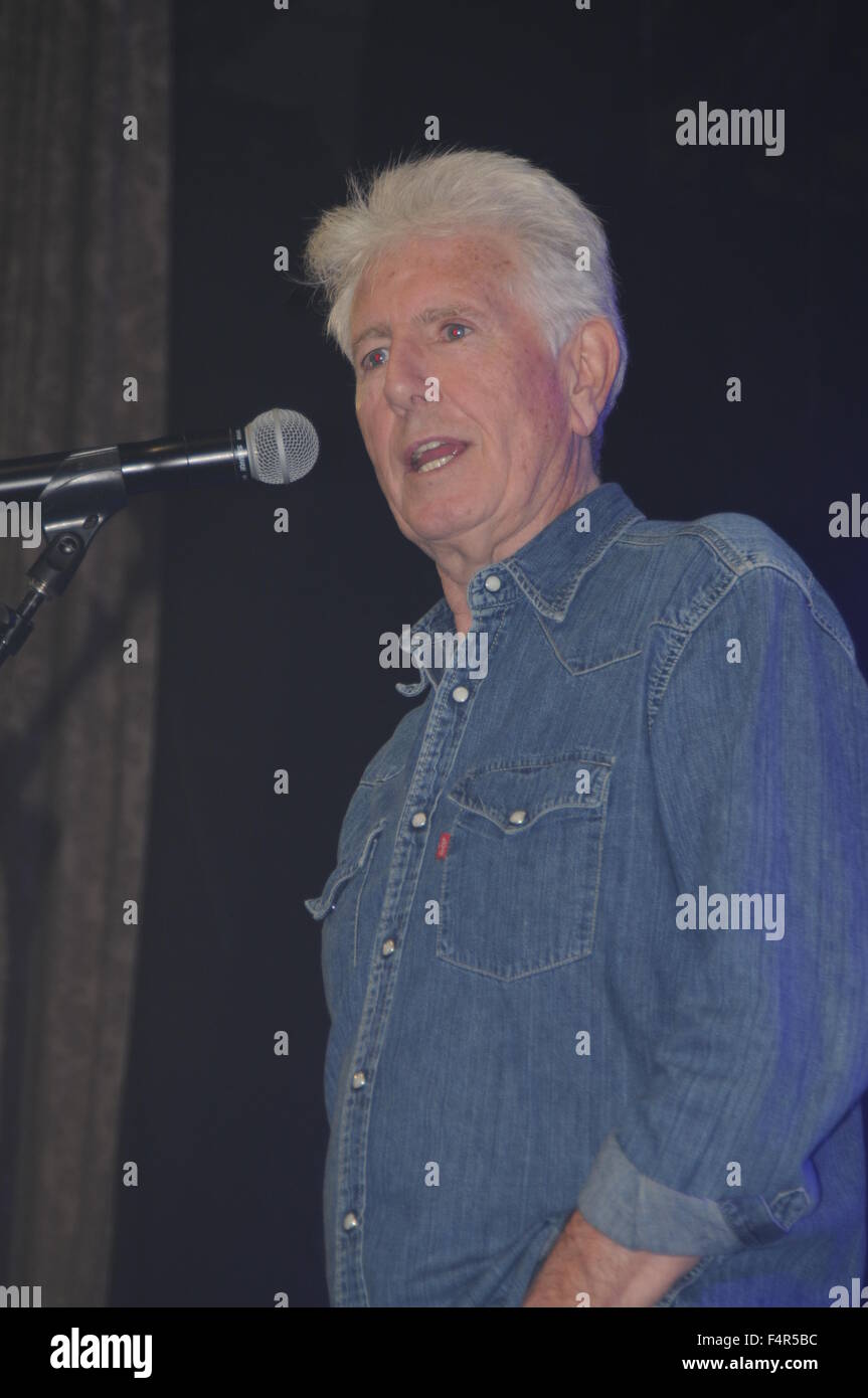 New York, New York, USA. 18th Oct, 2015. GRAM NASH at the Little Kids ...