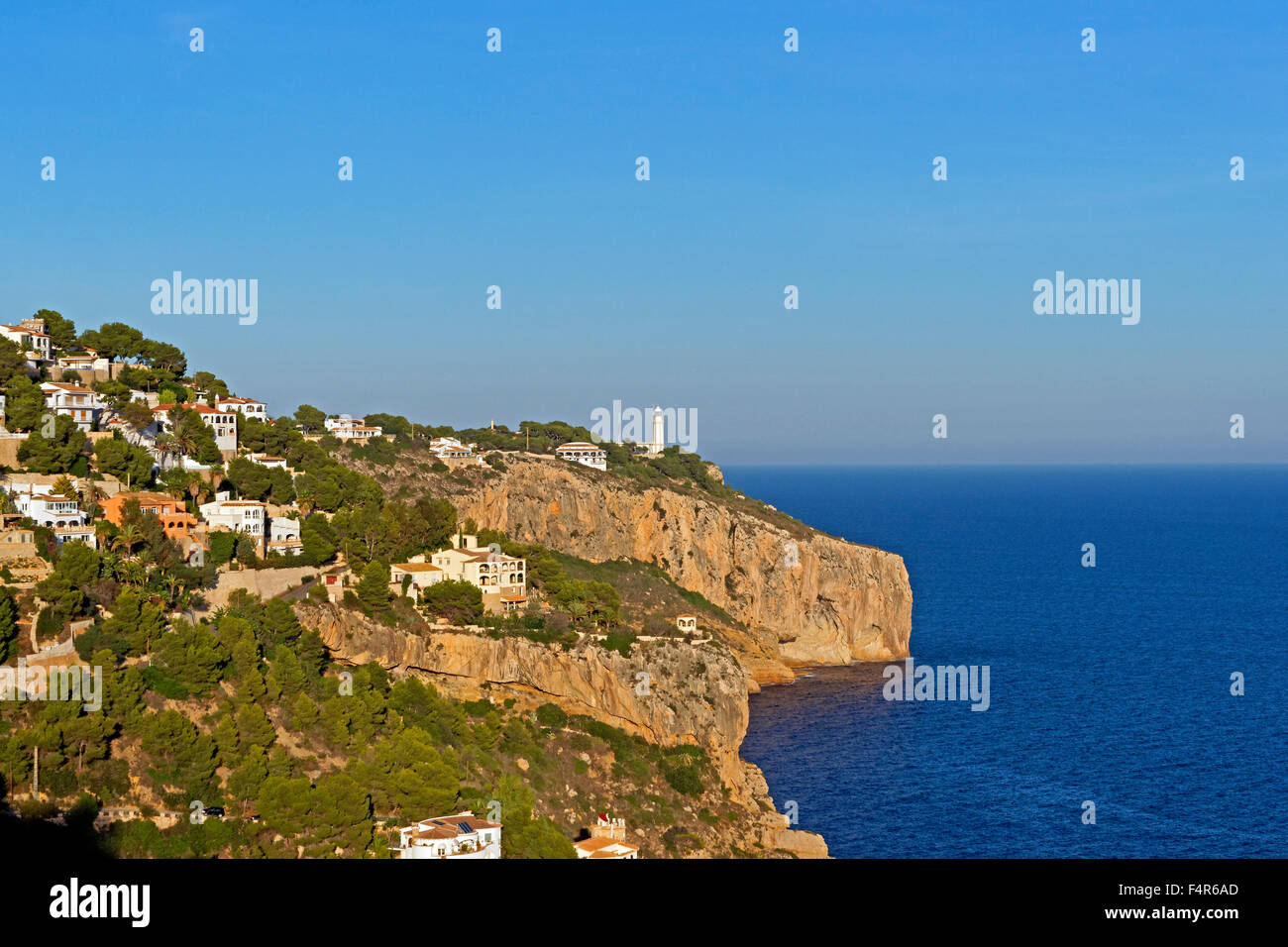 Europe, Spain, Alicante, Valencia, Ambolo, Calle de la Torre Ambolo ...