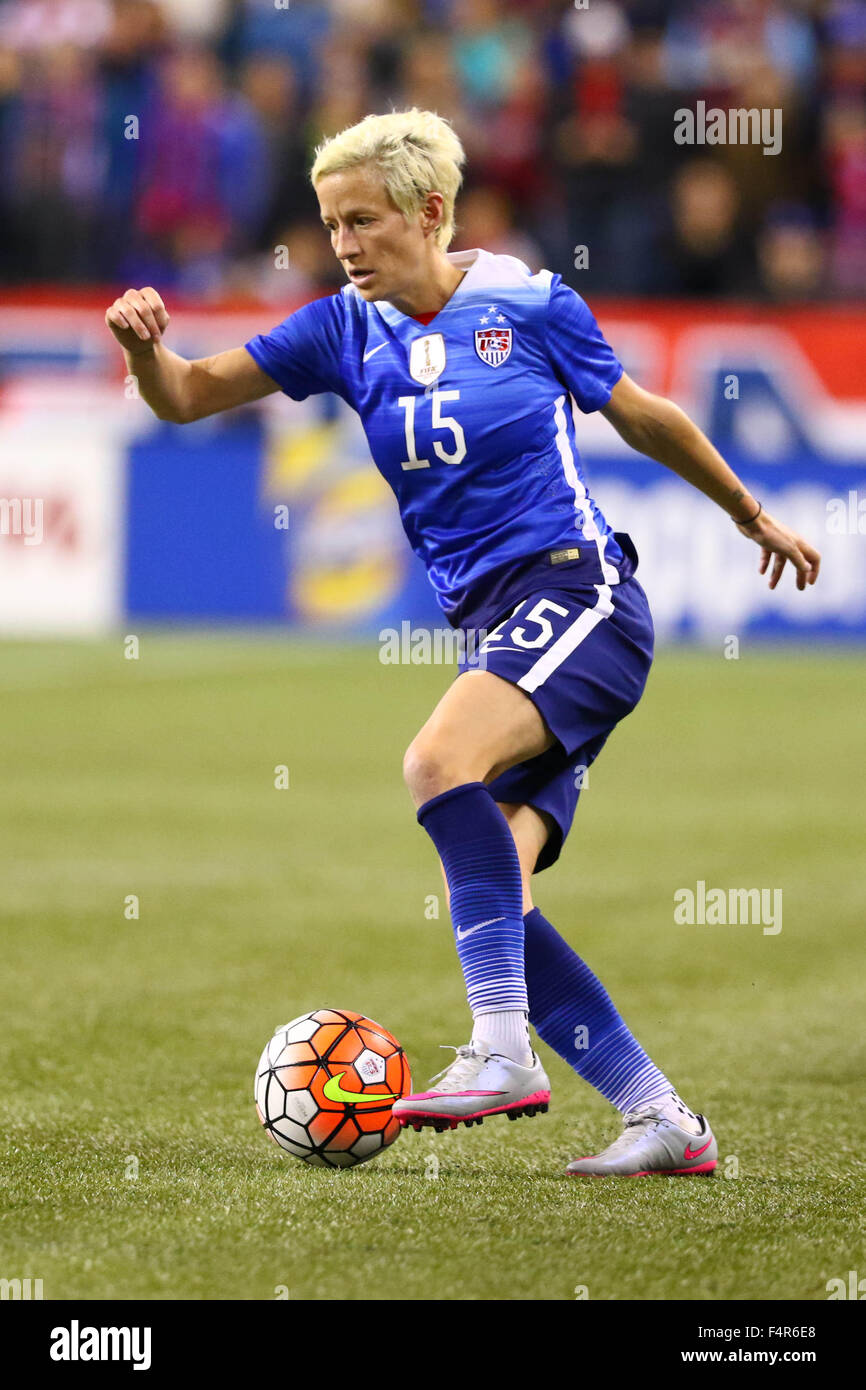 Seattle, Washington, USA. 21st Oct, 2015. United States' midfielder ...
