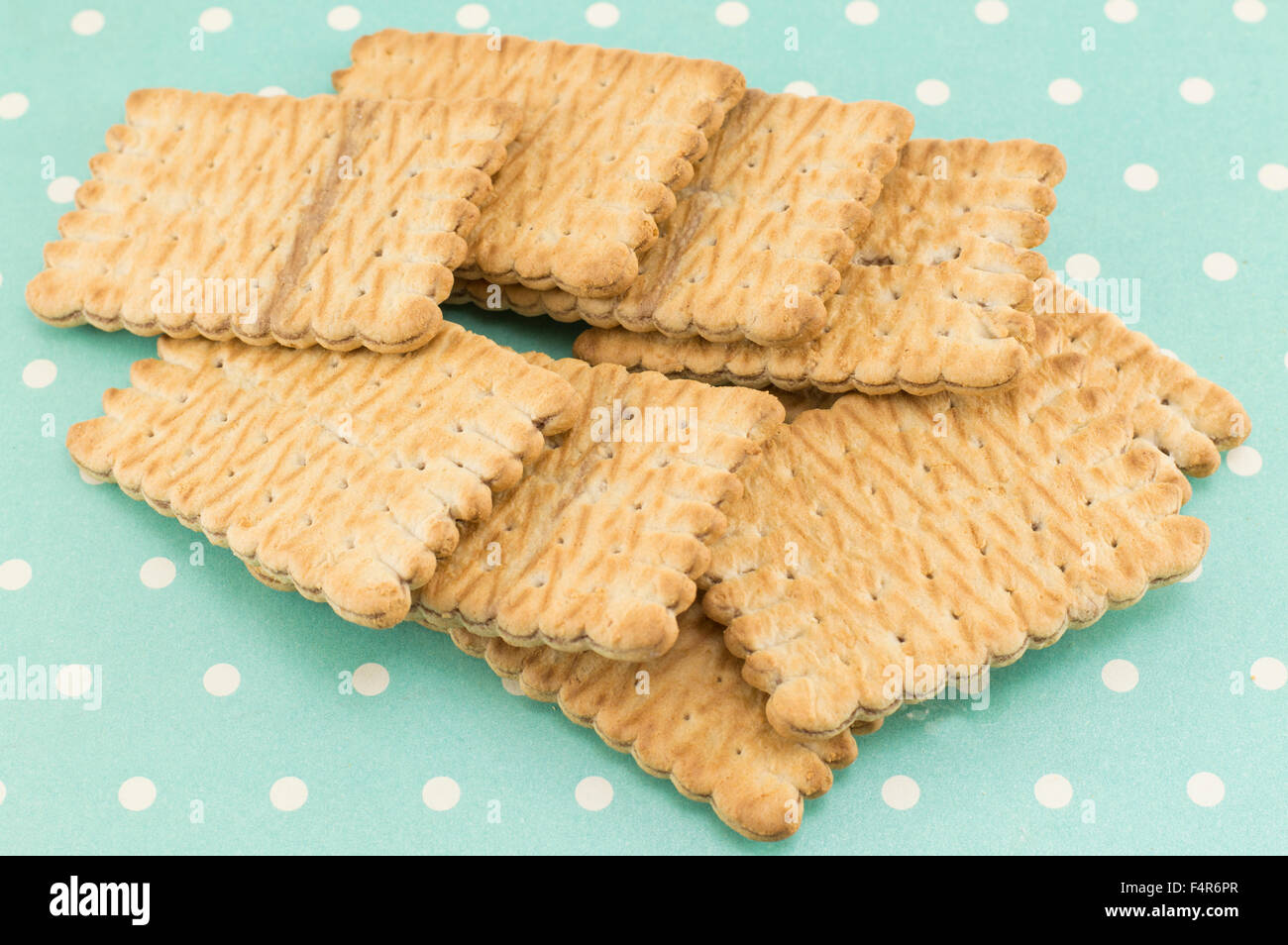 Stack of biscuits hi-res stock photography and images - Alamy
