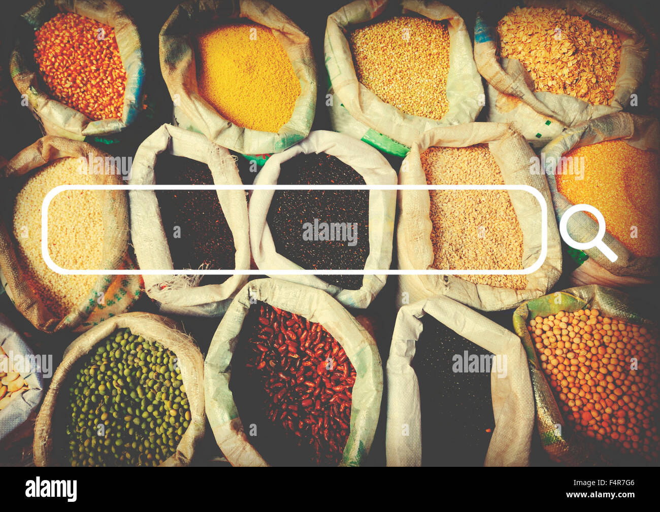 Search Box Web Online Technology Internet Website Concept Stock Photo ...