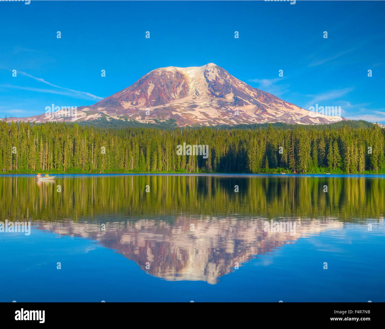 Mount Adams, Washington, Southern Washington, volcanoes, volcanic ...