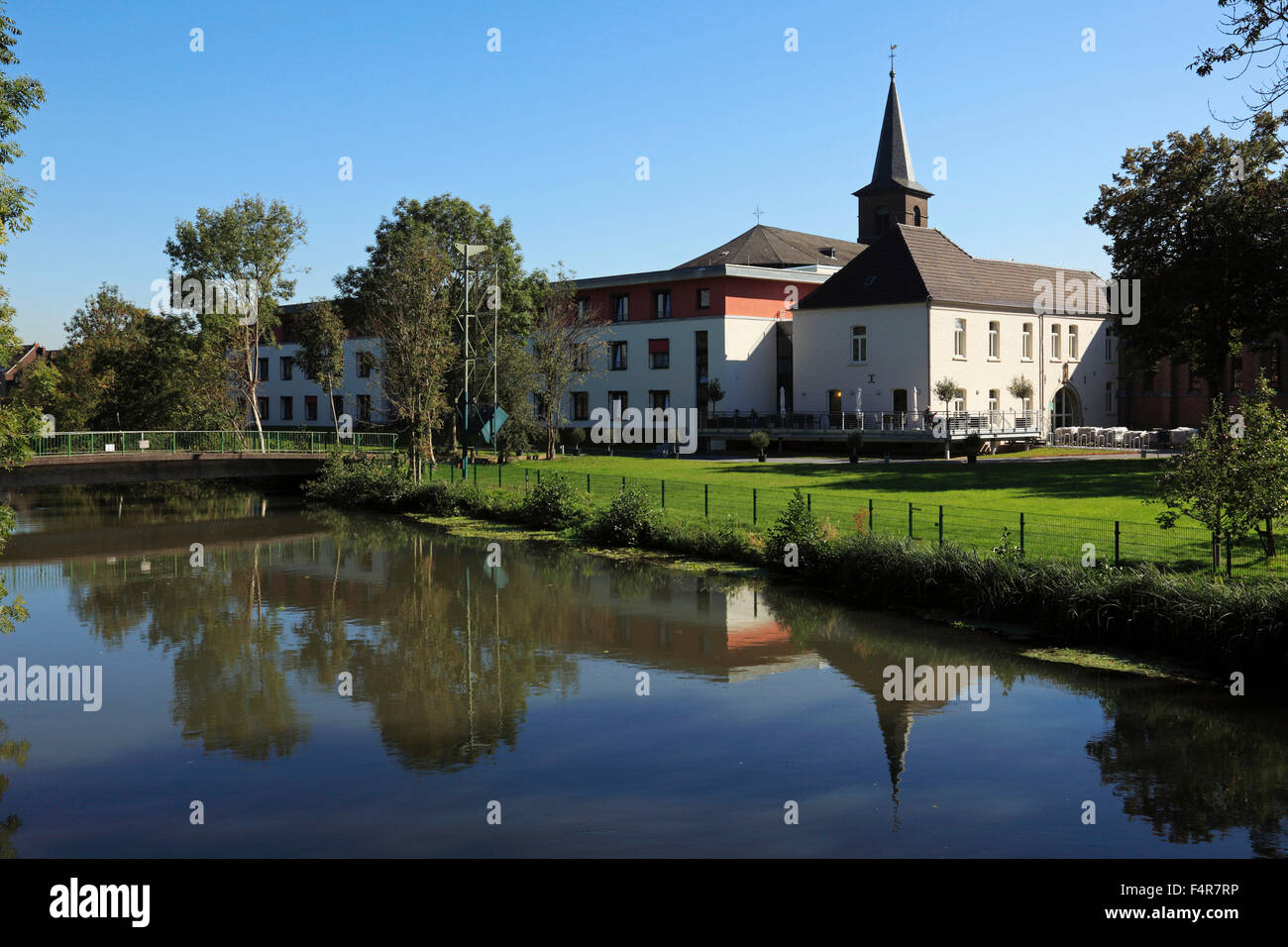 Catholic parish church st martinus hi-res stock photography and images ...