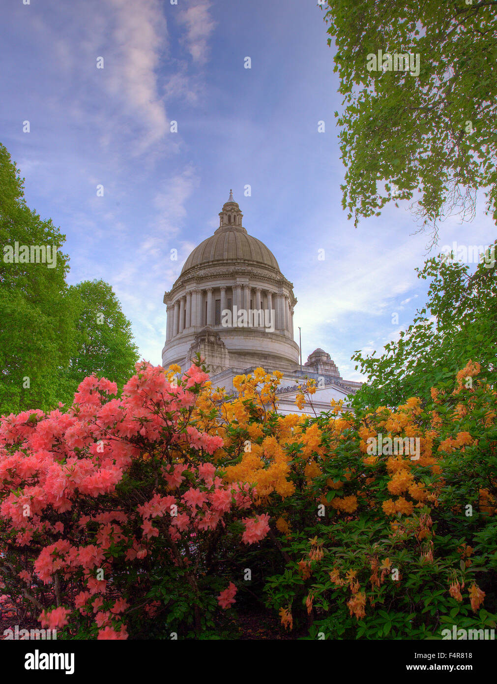 Olympia state capitol hi-res stock photography and images - Alamy