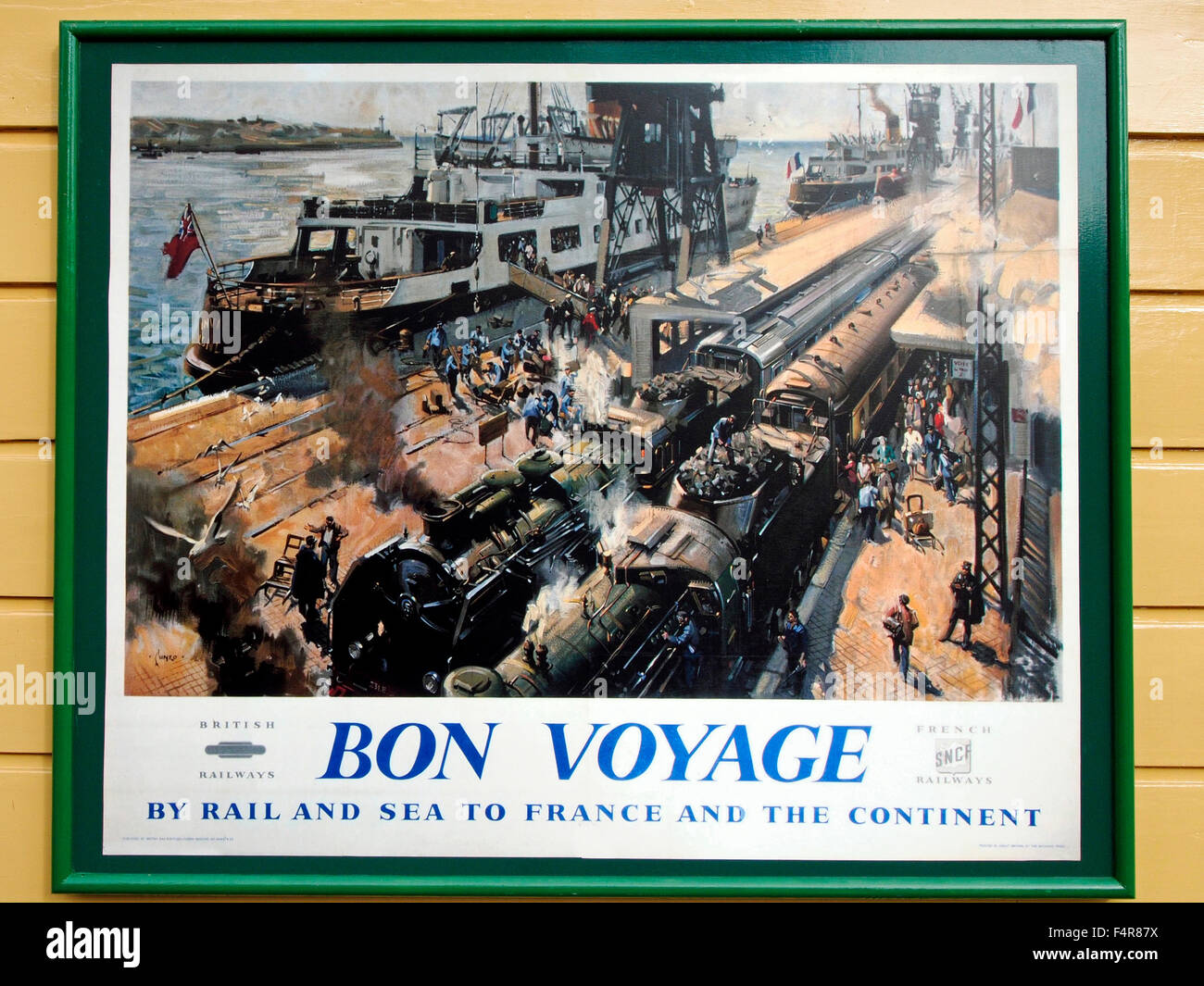 British Rail 1950's Stock Photos & British Rail 1950's Stock Images - Alamy