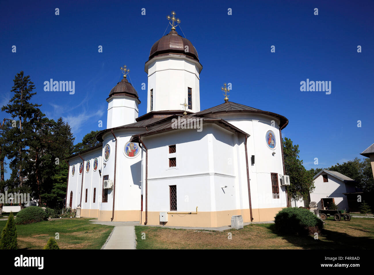 Tiganesti hi-res stock photography and images - Alamy