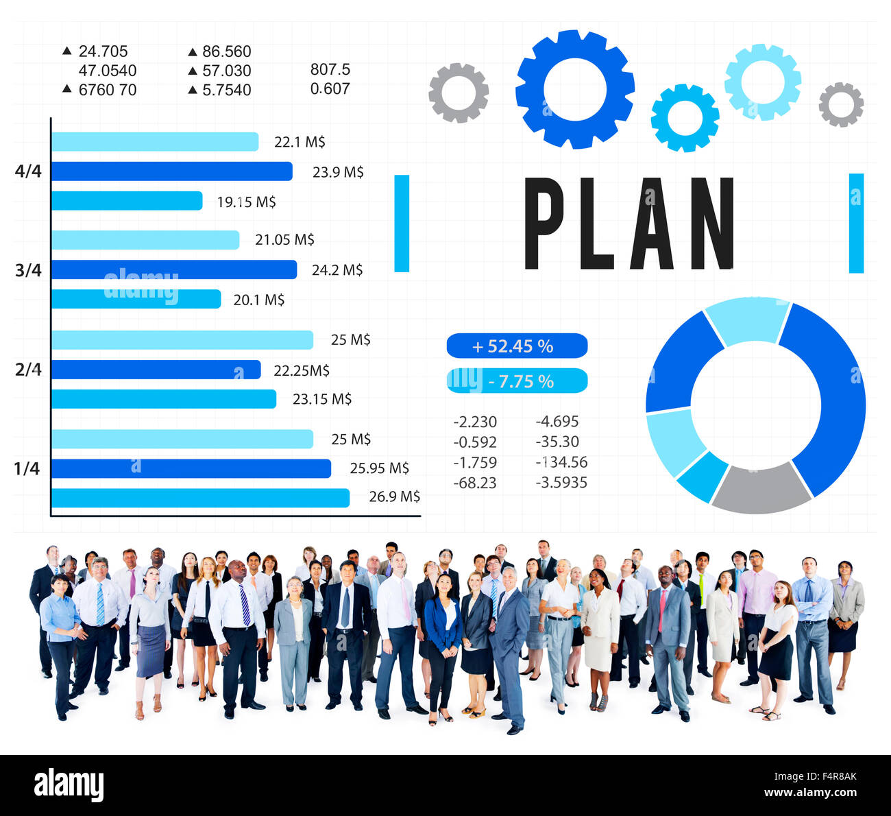 Plan Planning Analysis Business Startegy Concept Stock Photo - Alamy