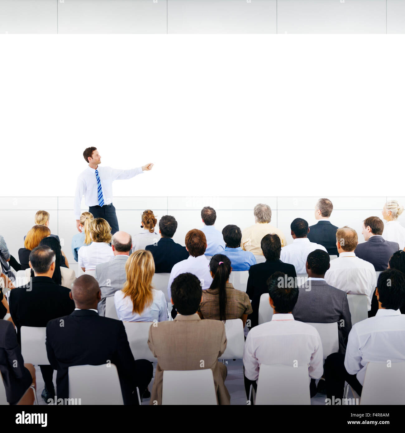 Coaching Mentoring Seminar Meeting Conference Business Concept Stock ...