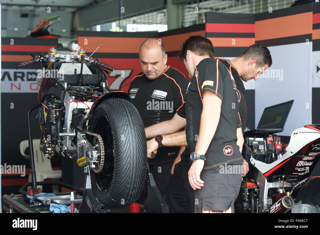 Athena forward racing team hi-res stock photography and images - Alamy