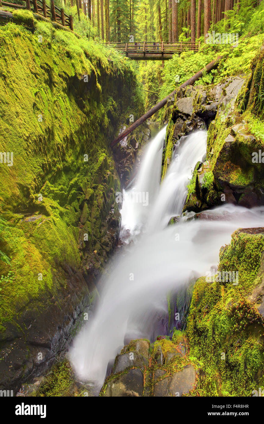 Sol duc hi-res stock photography and images - Alamy