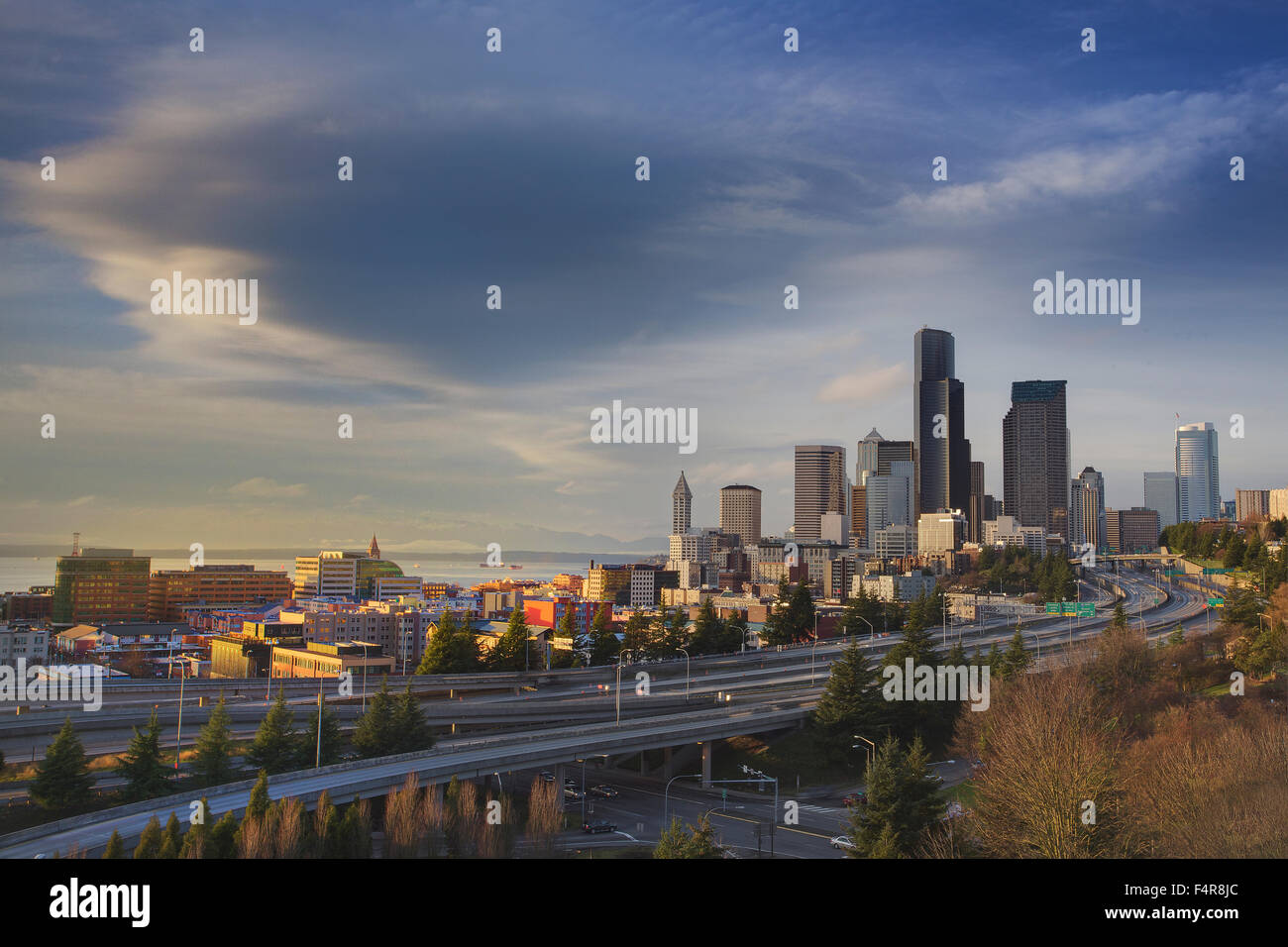 Pacific northwest highway hi-res stock photography and images - Alamy