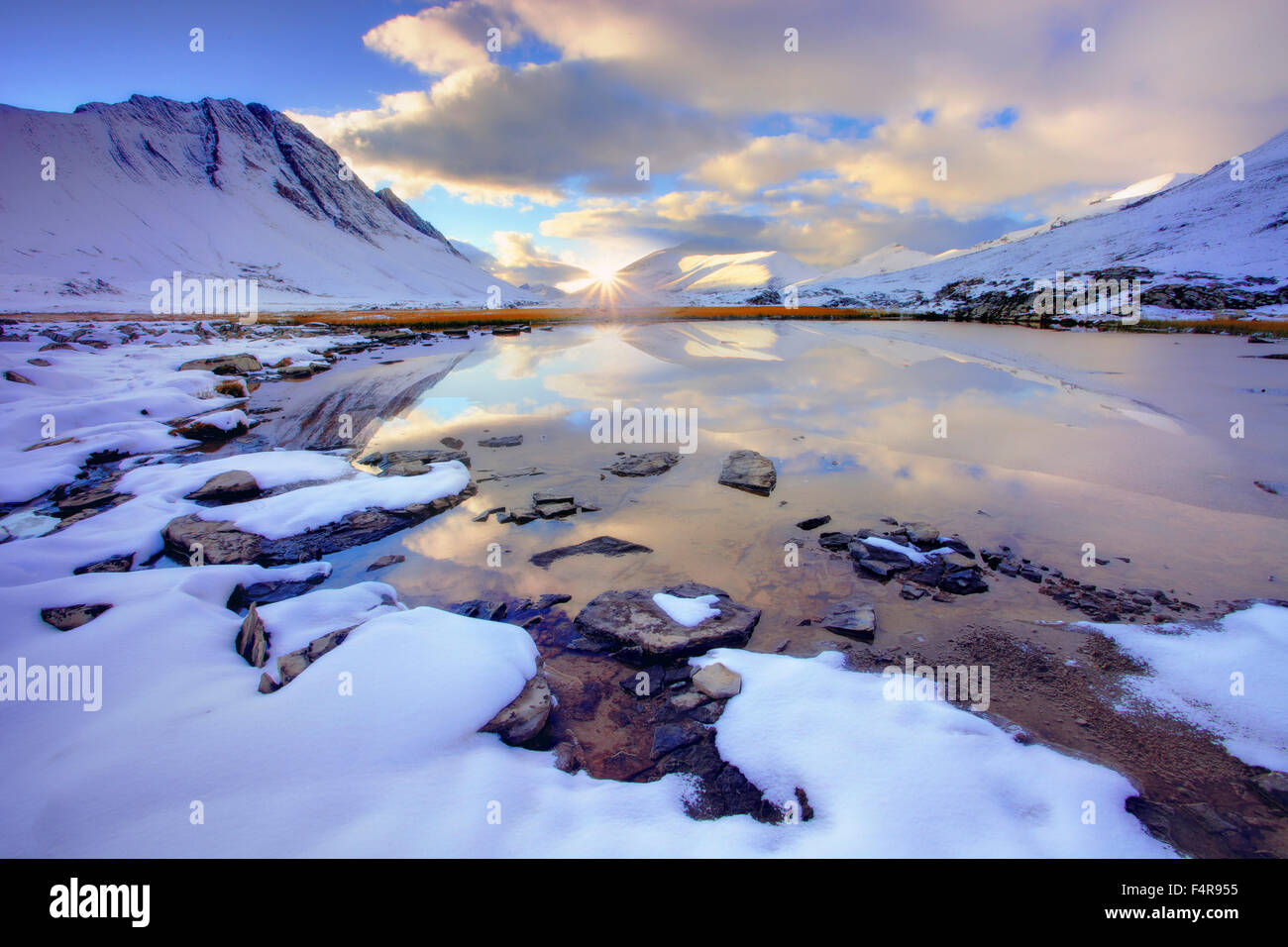 Canada, province, nature, landscape, Rockies, Canadian Rockies ...