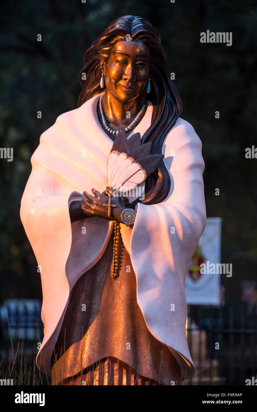 Santa Fe Sculpture Stock Photos & Santa Fe Sculpture Stock Images - Alamy