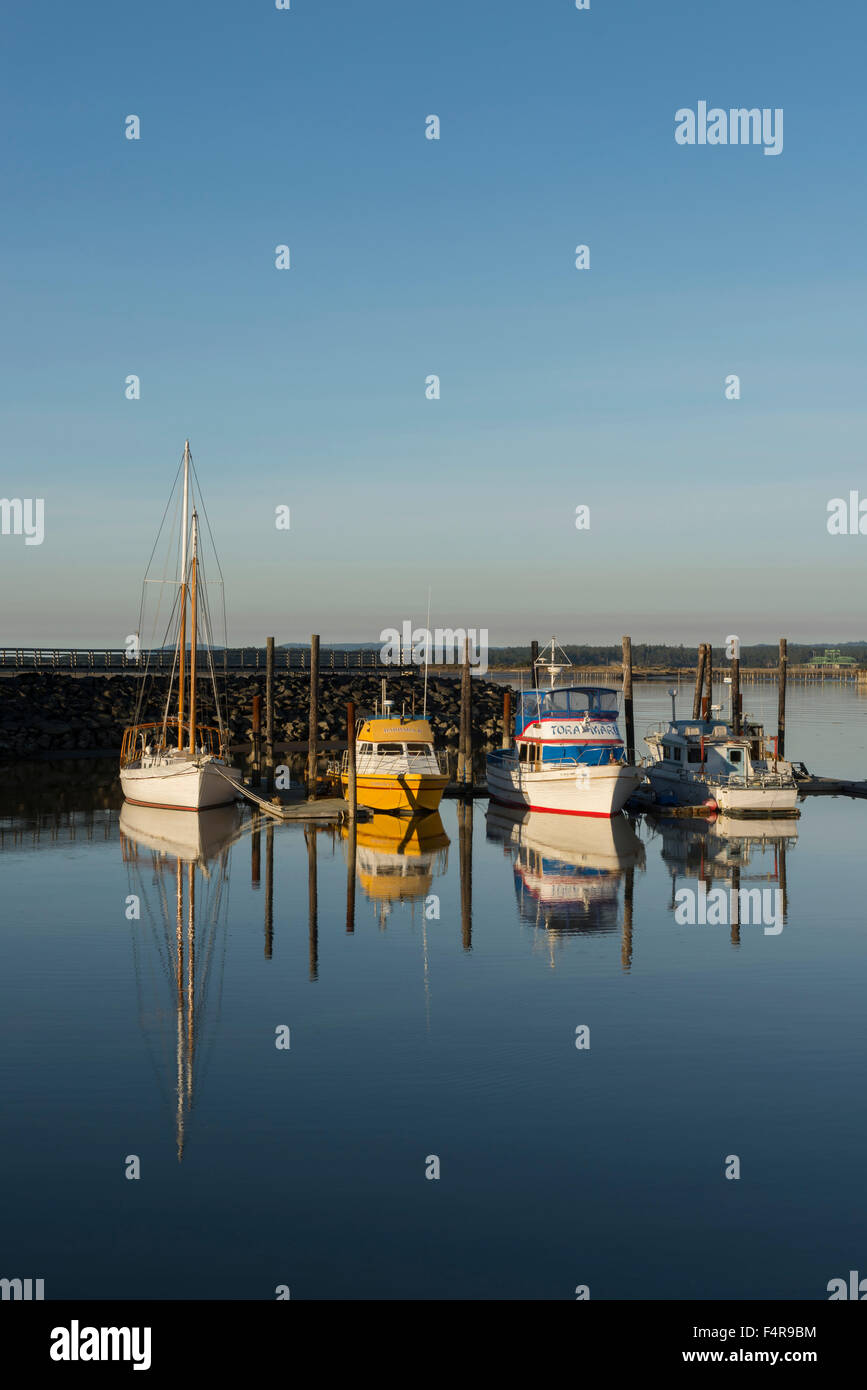 USA, United States, America, Oregon, Pacific Northwest, Oregon Coast ...