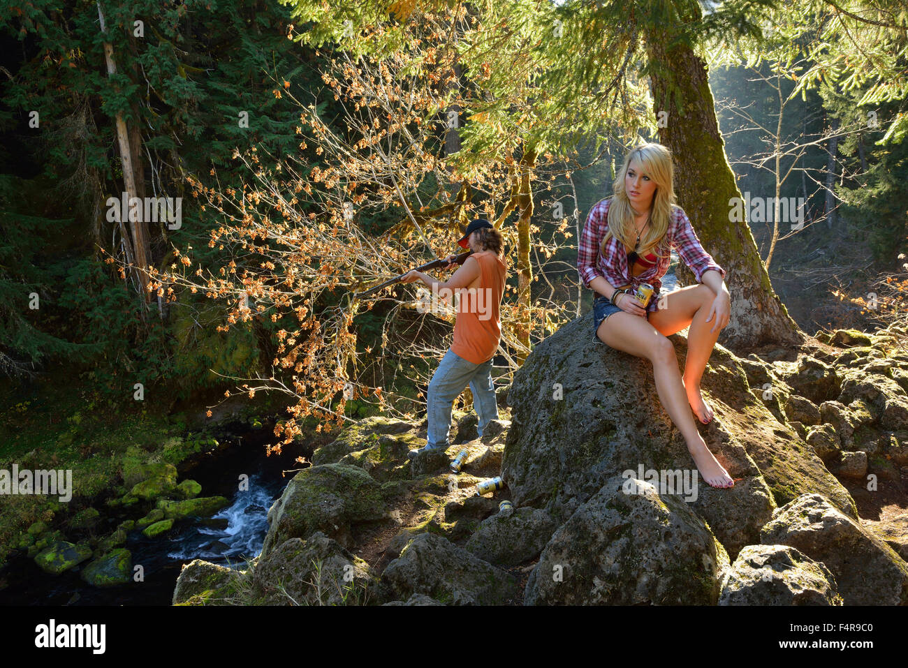 USA, United States, America, America, Oregon, American, redneck ...