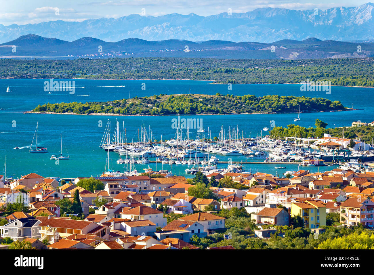 Murter hi-res stock photography and images - Alamy