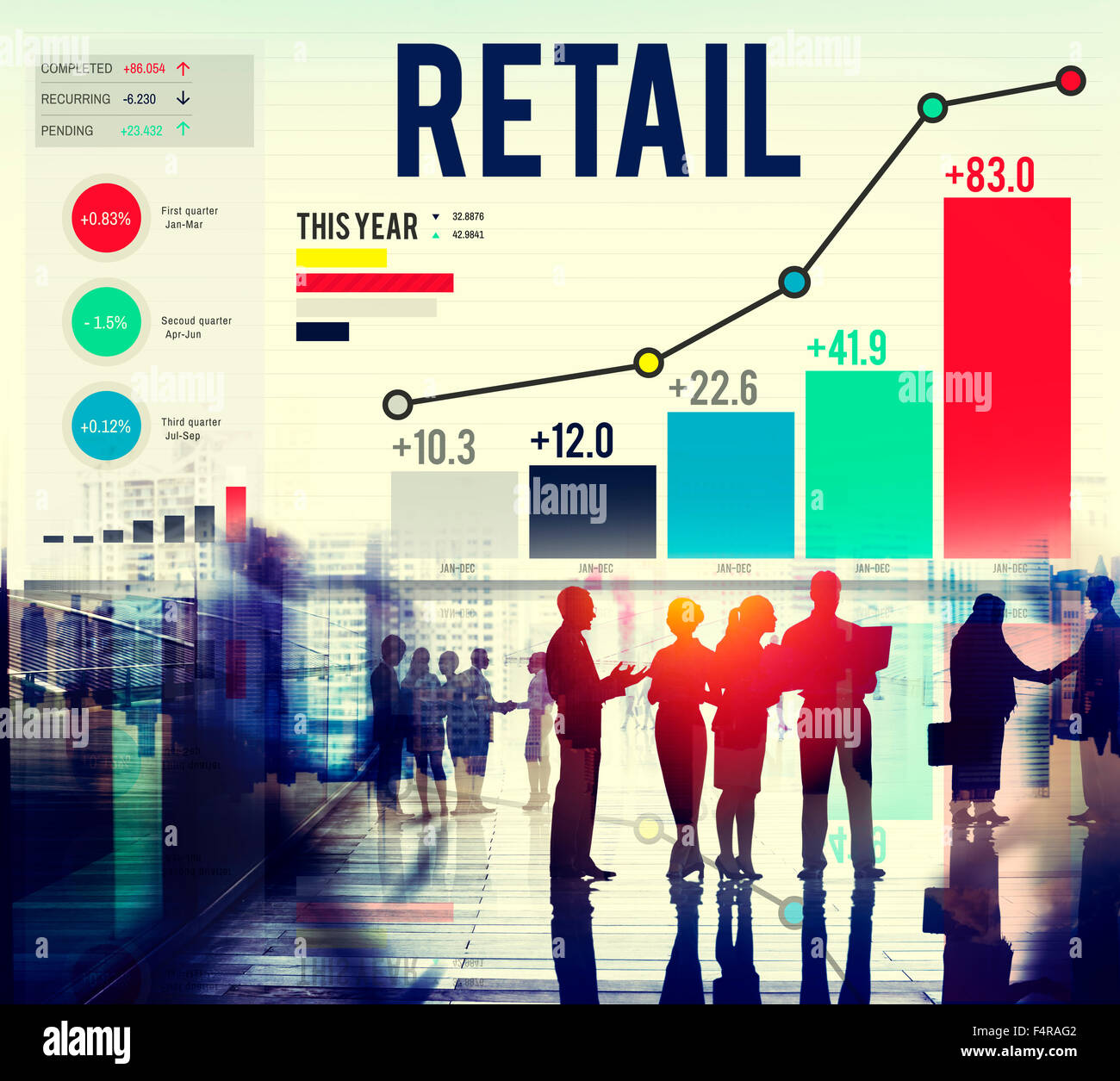 Retail Shopping Purchasing Capitalism Customer Concept Stock Photo - Alamy