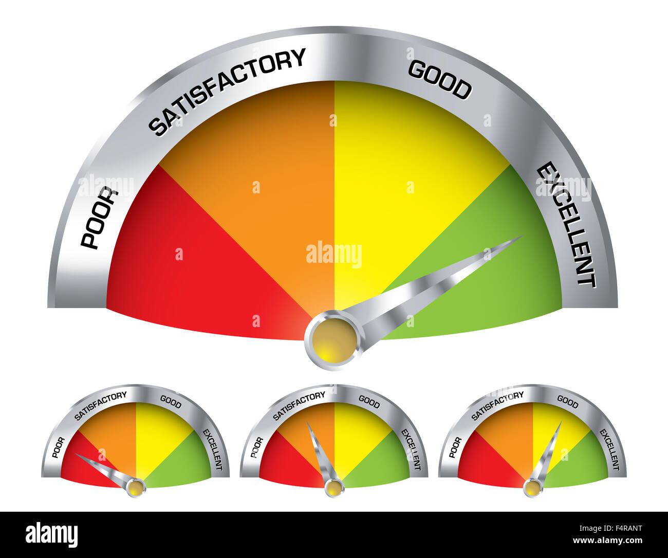 Productivity illustration poor good hi-res stock photography and images ...