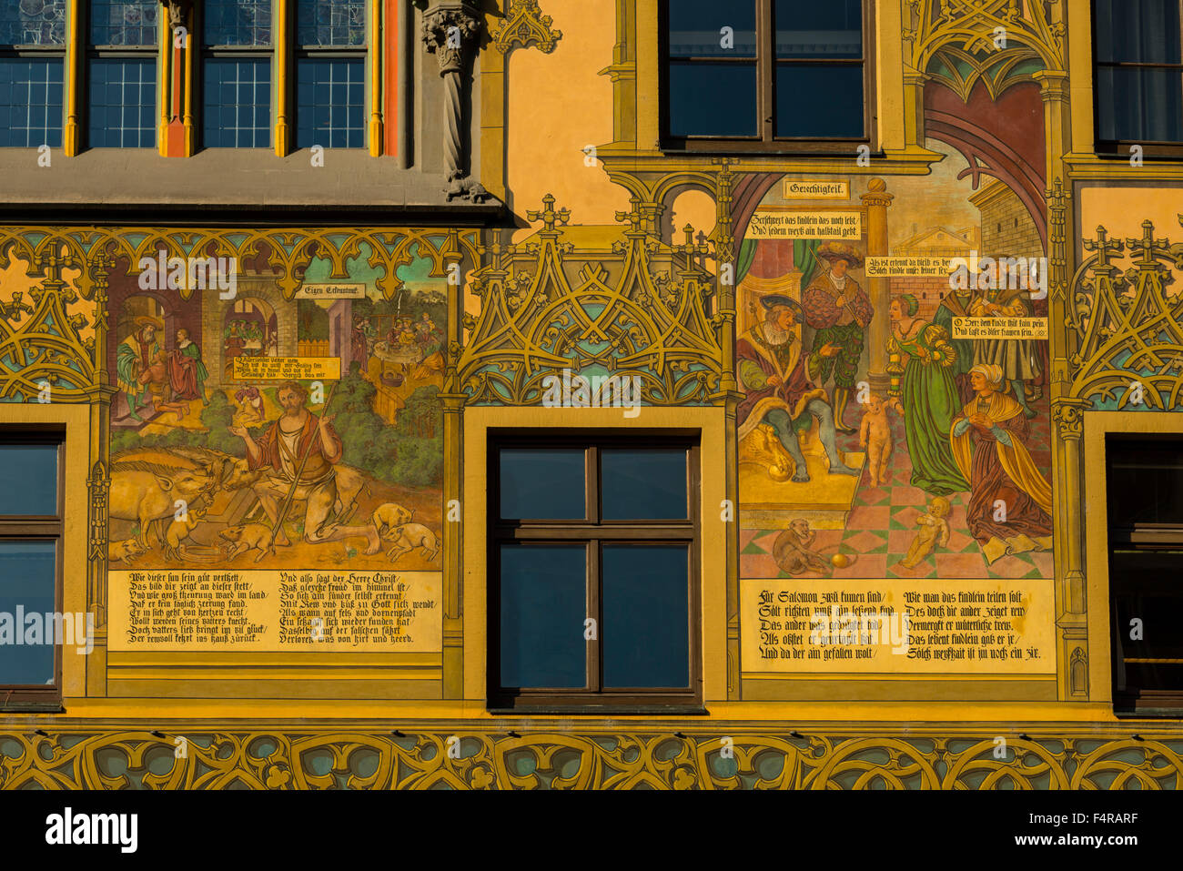 Swabian Alb, architecture, historic, architectural monument, Germany ...