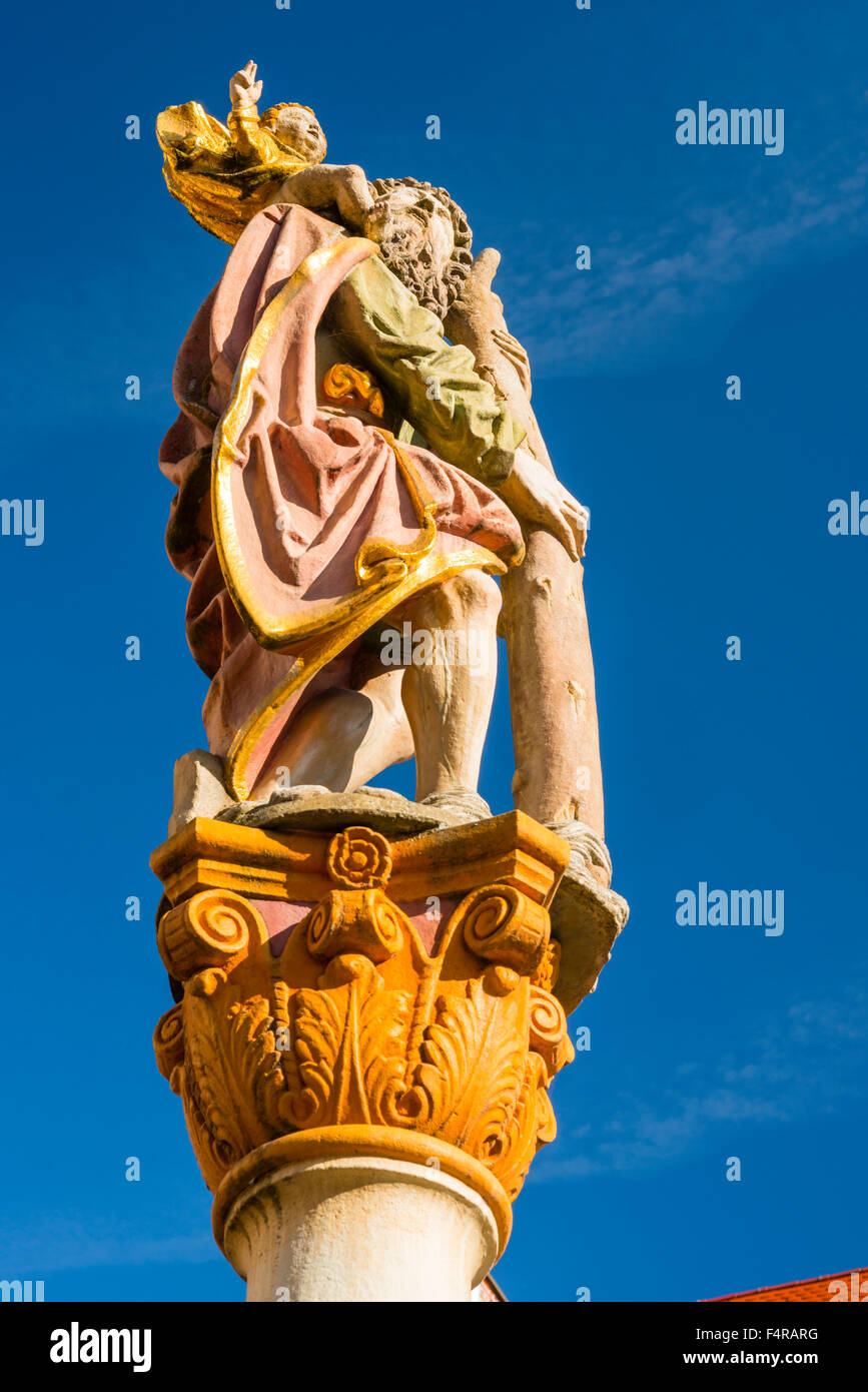 Column of jesus hi-res stock photography and images - Alamy