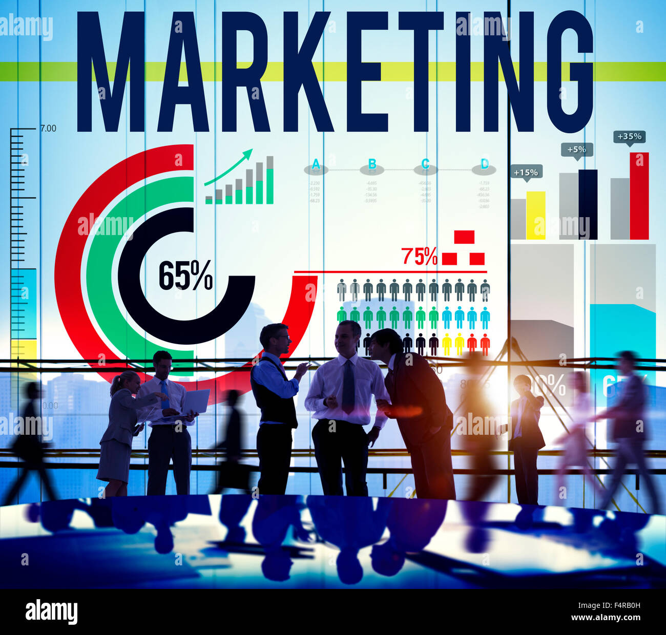 Promotion strategy hi-res stock photography and images - Alamy